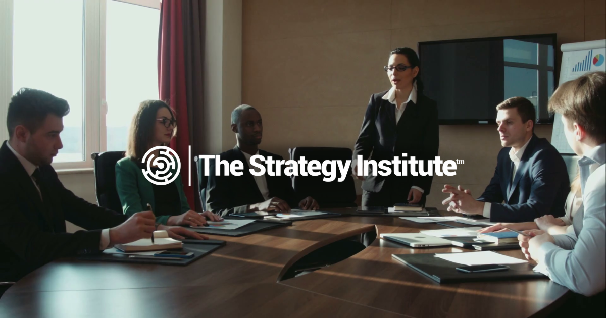 Business Strategy Framework | 4M-BSP Body of Knowledge | TSI